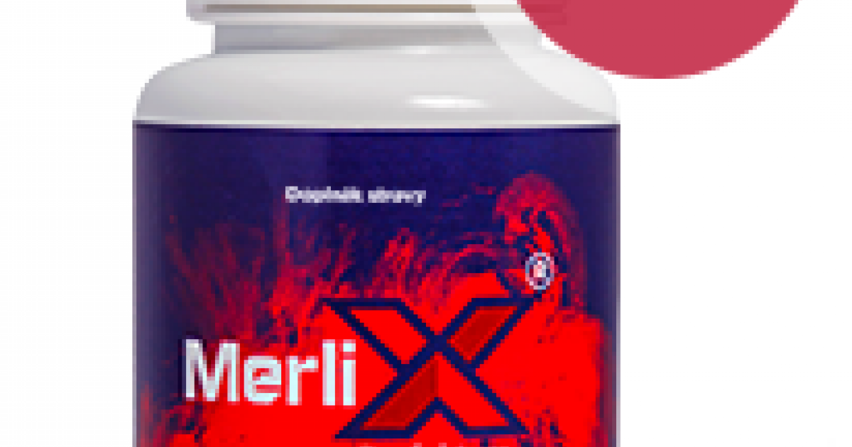 Tabletky na podporu erekce Merlix Perfektum | Merlix.cz